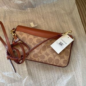 Coach | Bags | Coach Wyn Crossbody | Poshmark